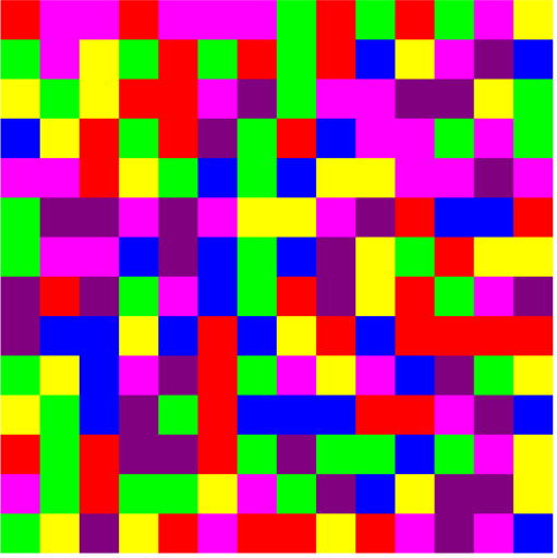 GitHub - igorabrandao/Flood_IT: Flood-it game implemented with custom ...